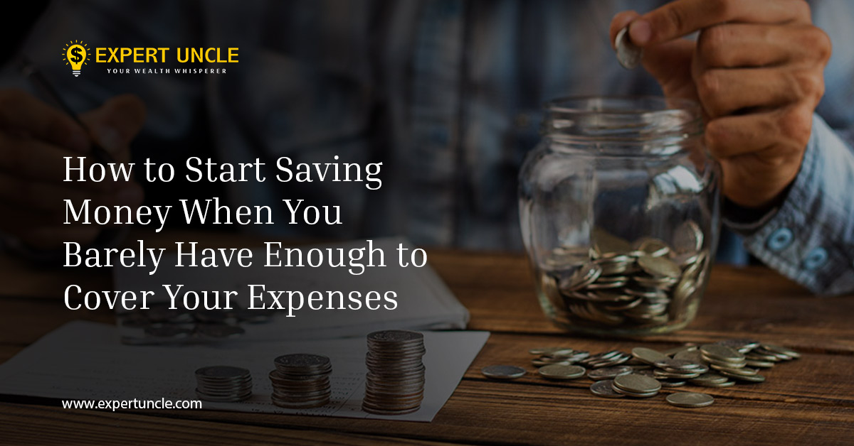 How to Start Saving Money on a Tight Budget: Simple Steps for Financial ...