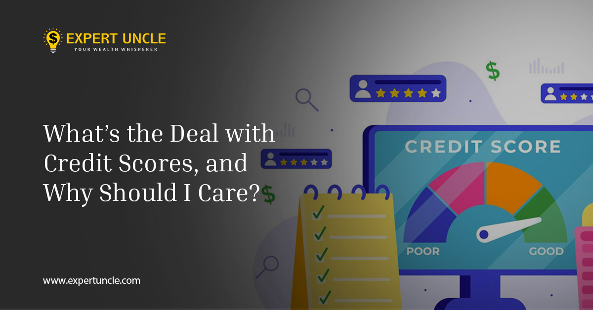 Understanding Credit Scores: Why They Matter and How to Improve Yours